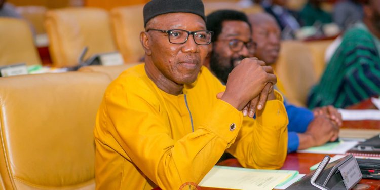 Your lawsuit can’t stop people’s choice – Apaak to Ken Kuranchie – Adoa ...