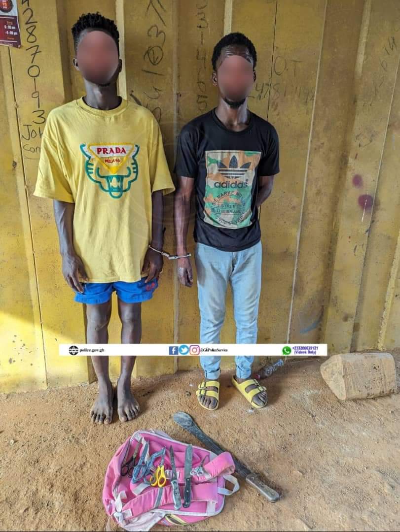 Police arrest suspects in viral video threatening to harm victims ...